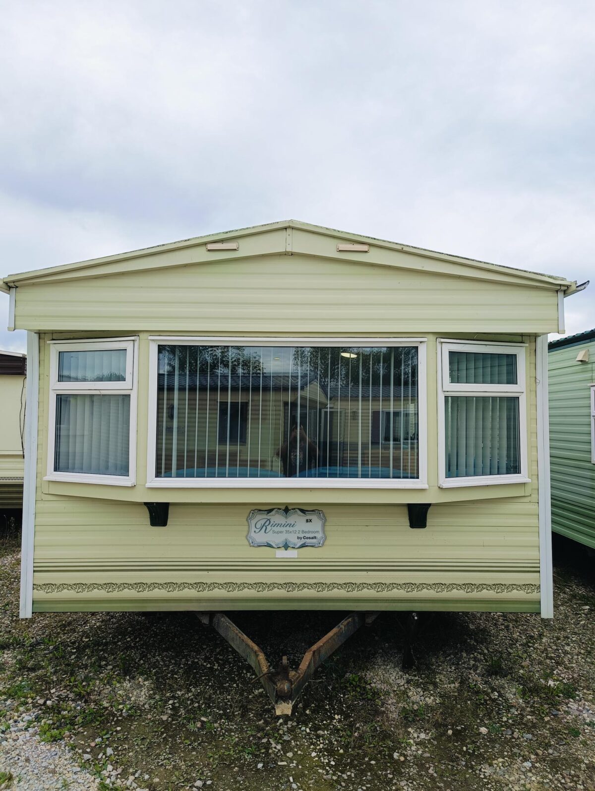 Cosalt Rimini RF 99/25 - Domki Rodos